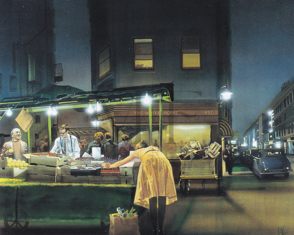 Hyperrealism Art Prints | Mike Francis Art