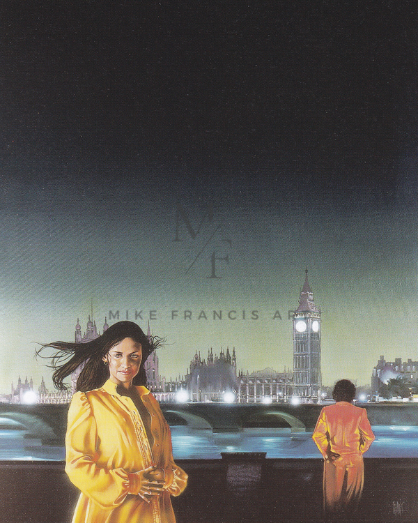 Hyperrealism Art Prints | Mike Francis Art Page 3