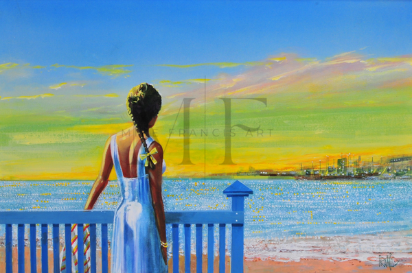 Original Paintings | Mike Francis Art