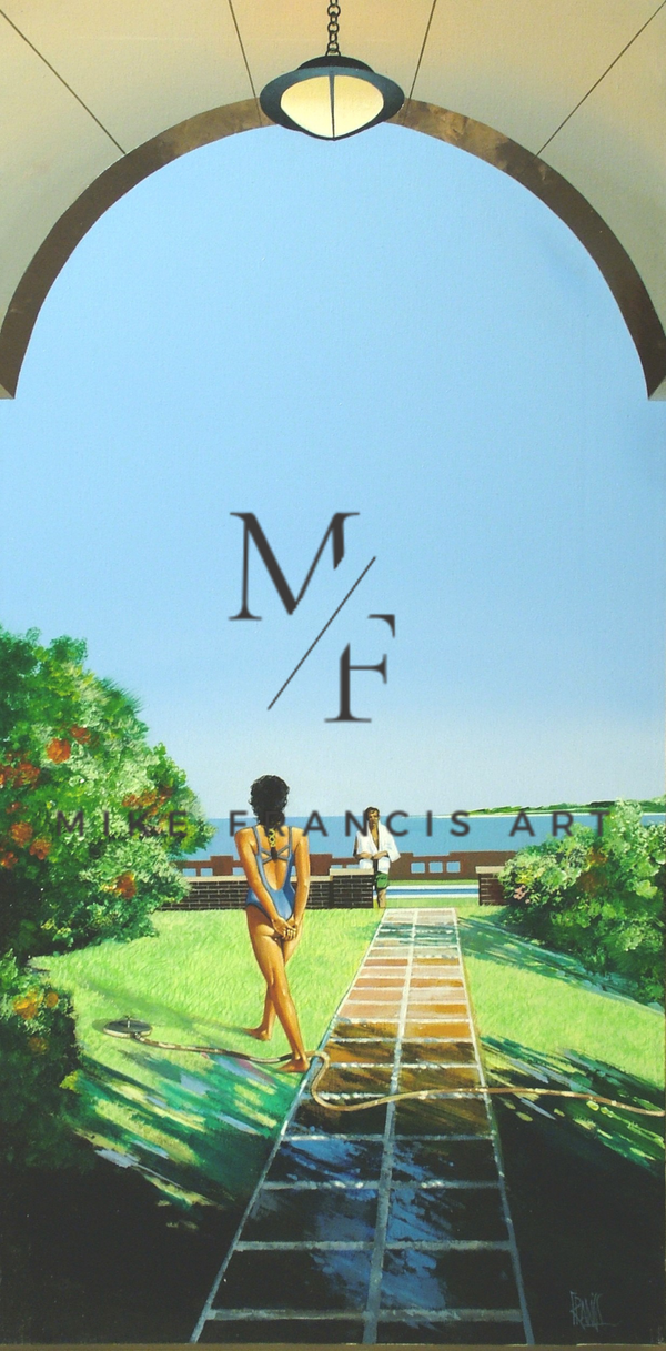 Hyperrealism Art Prints | Mike Francis Art Page 2